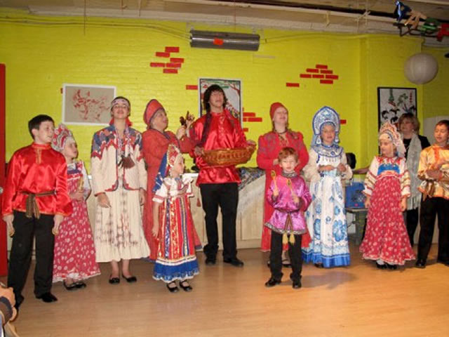 Russian American Cultural Center - Russian Children's Day Art Festival