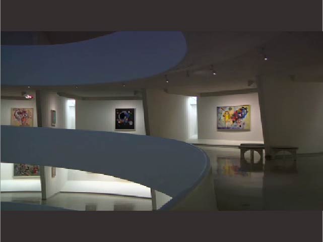 Russian American Cultural Center - Kandinsky at the Guggenheim Museum
