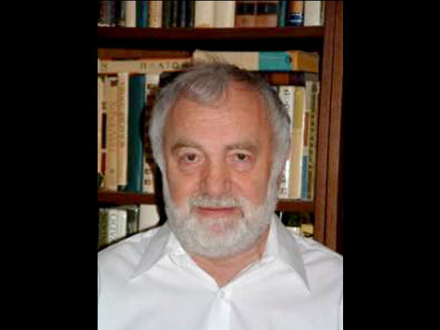 Russian American Cultural Center - Alexander Matlin, Satirist, Poet and ...