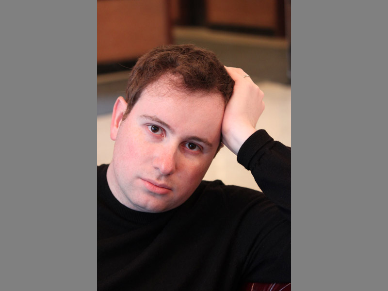 Russian American Cultural Center - Alexander Veytsman will read in ...